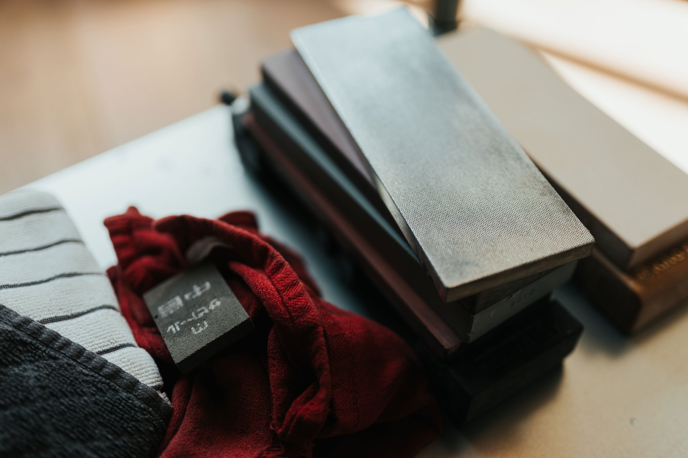 Austin Knife Sharpening | Study The Blade