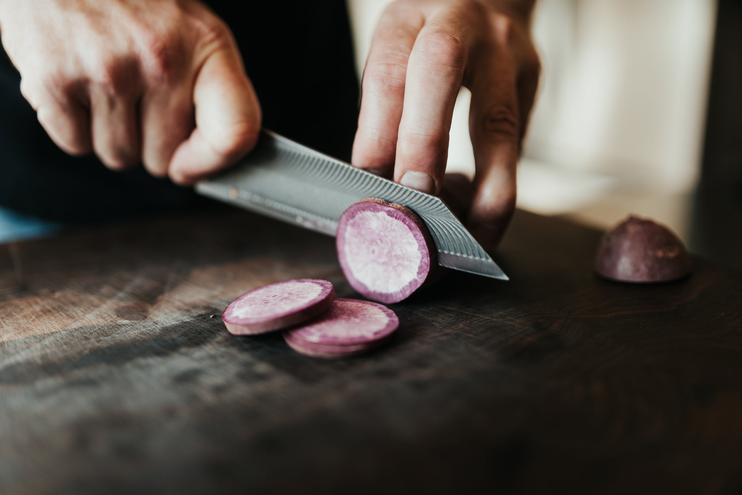 Austin Knife Sharpening | Study The Blade